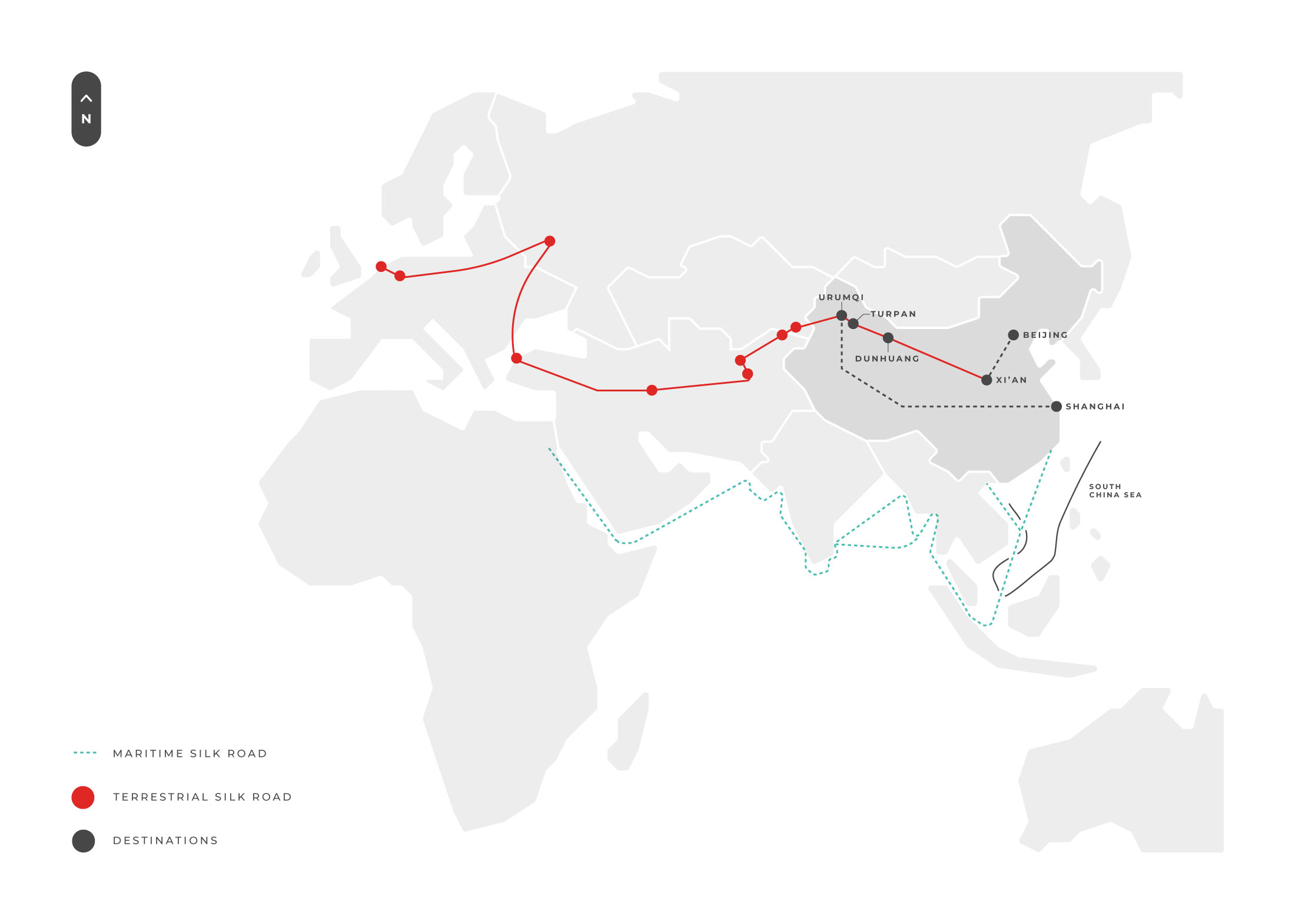 China Silk Road Tours, China Silk Road Travel Packages